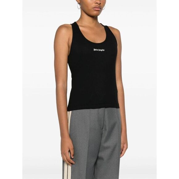 Terrific Palm Angels Tank Top Gallery
